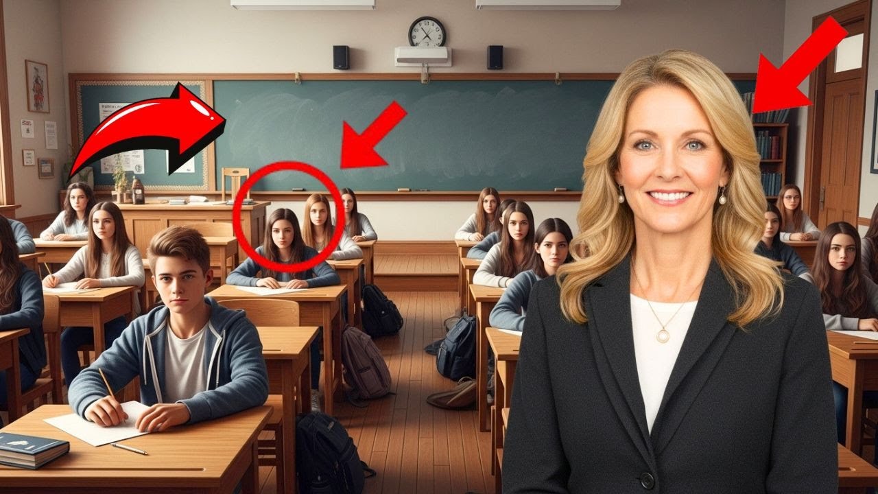 The Teacher Who Changed a Life Without Knowing - YouTube