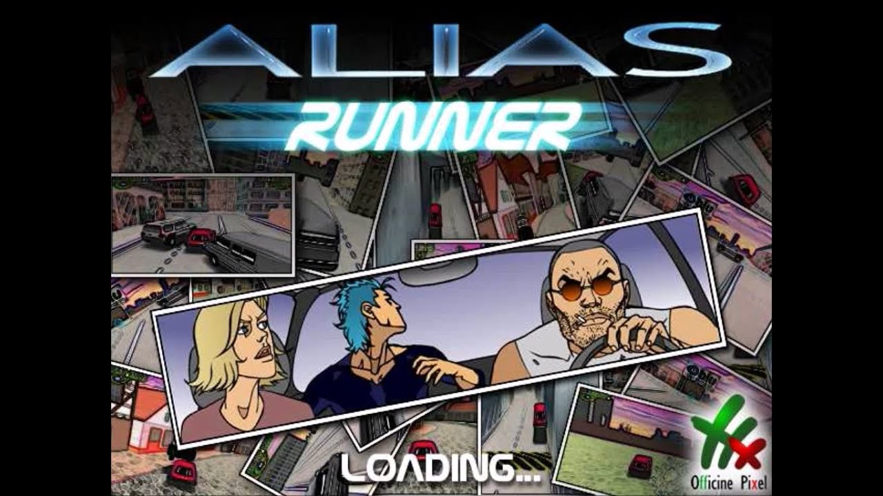 Alias Runner (FFX Runner Beta) - Walkthrough Completo - YouTube