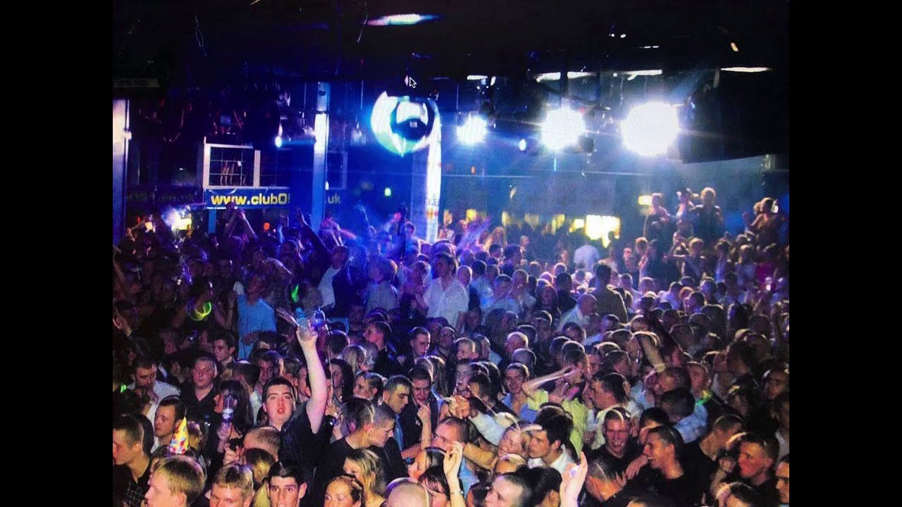 Scouse House/Pumping House mix 2000/2001 - YouTube