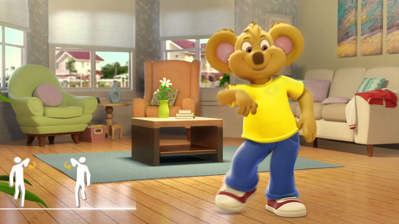 Koko Krunch | The Morning Dance - YouTube