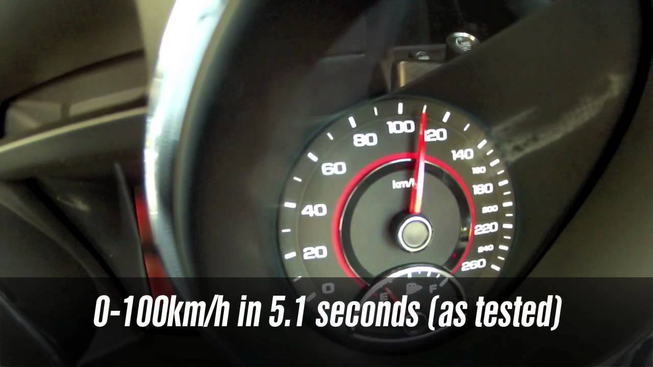 ALL NEW 2014 HOLDEN VF COMMODORE SS V8!! 0-100 km/h!!! Speed Test ...