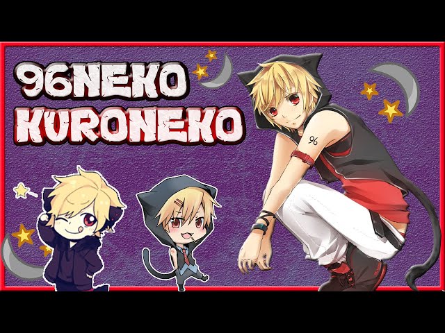96neko Vida Real