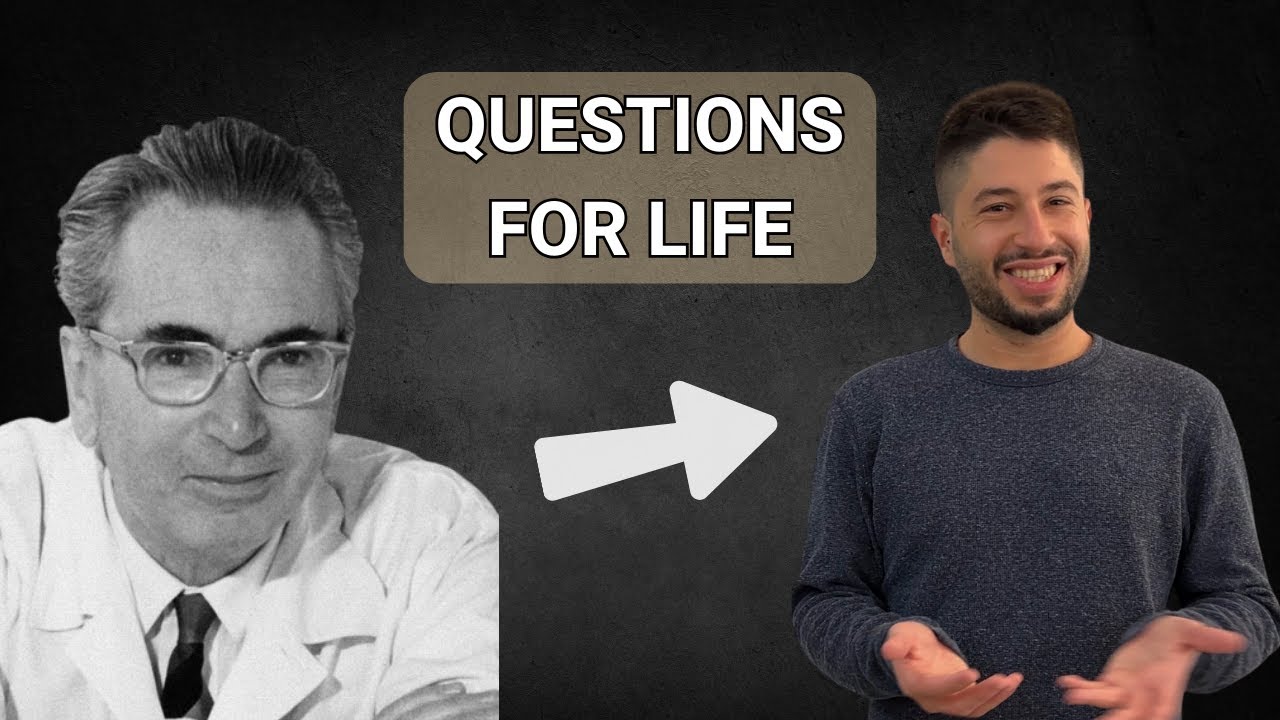 10 Meter Fall - From Crisis to Clarity(Viktor Frankl's Philosophy ...