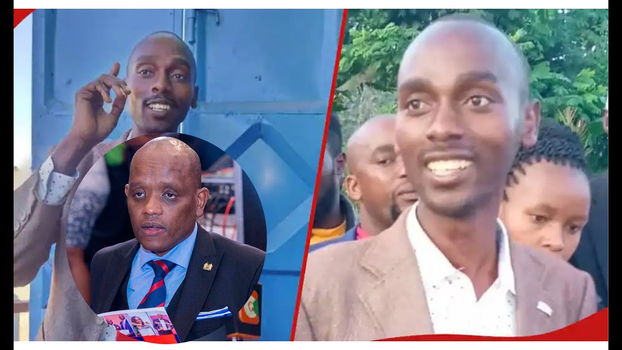 NEWS: MURDER OF MERU BLOGGER 'Sniper' |Why Is ODPP/DCI Silent| Dennis ...