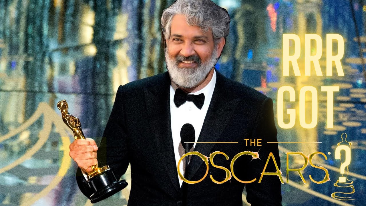 Why RRR is getting nominated for Oscar?|RRR ఆస్కార్ కి నామినెటే ...