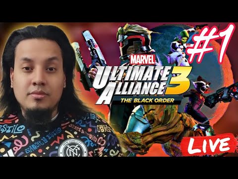 Marvel Ultimate Alliance 3: The Black Order - Chapter 1 Walkthrough ...