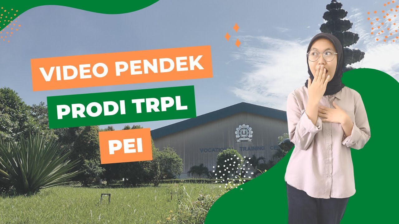 Prodi TRPL Politeknik Enjinering Indorama - YouTube