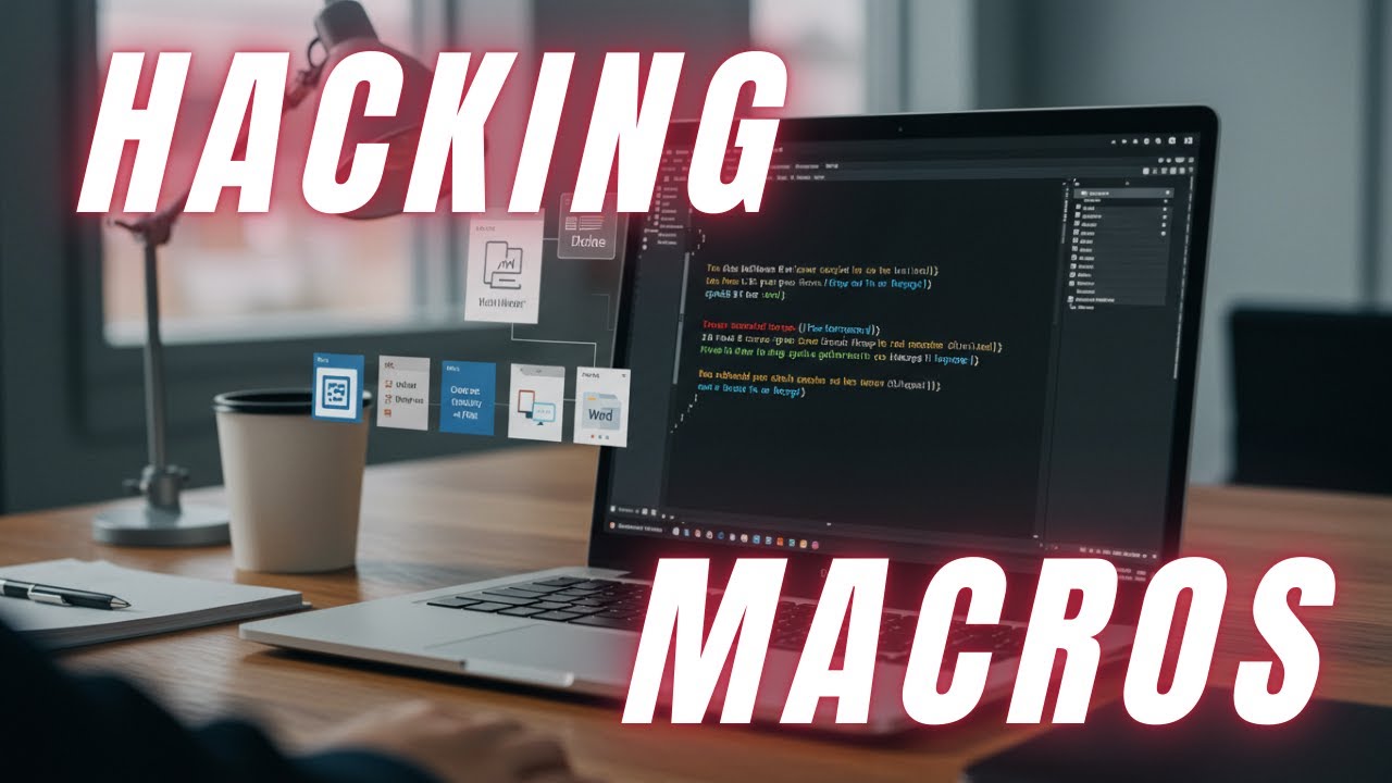 Hacking Office - YouTube