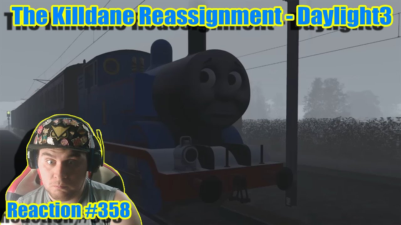 ZealetPrince reacts to The Killdane Reassignment | (Reaction #358 ...
