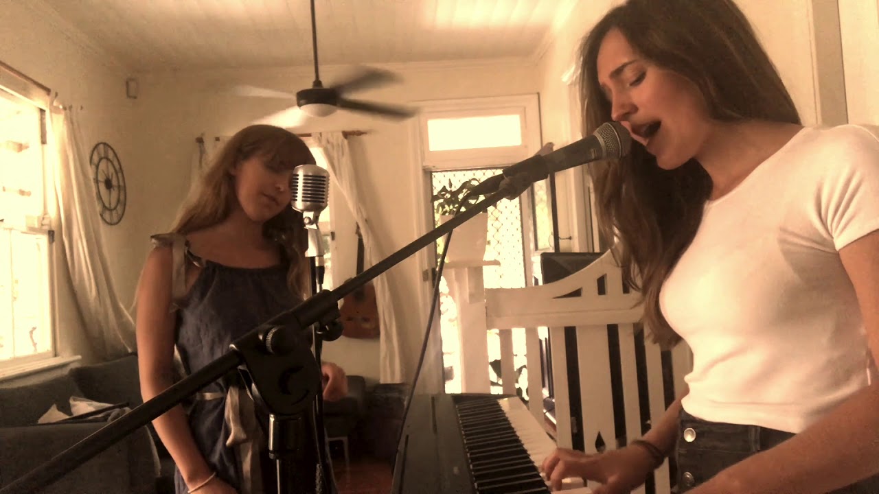 American Boy -(Estelle Cover) Lara May and Gabrielle Emery - YouTube