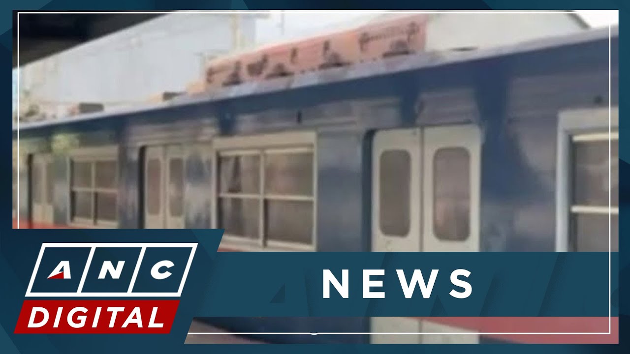 PNR to stop operations Thursday until 2029 | ANC - YouTube