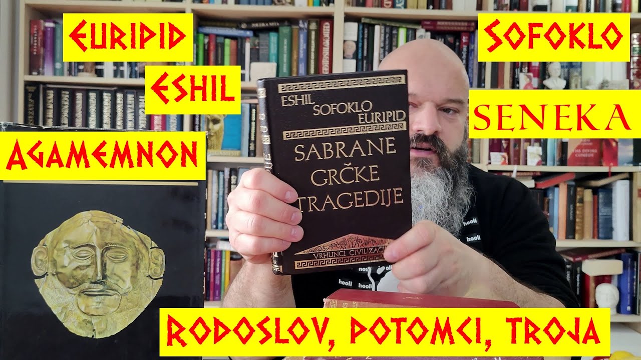 Antički mit o padu mikenskog kralja Agamemnona kroz mitopeje Euripida ...