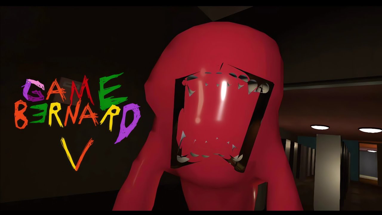 Game bernard 5 - Full Gameplay (No Commentary) - YouTube