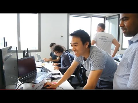 The Internet of Things treasure hunt by Acklio