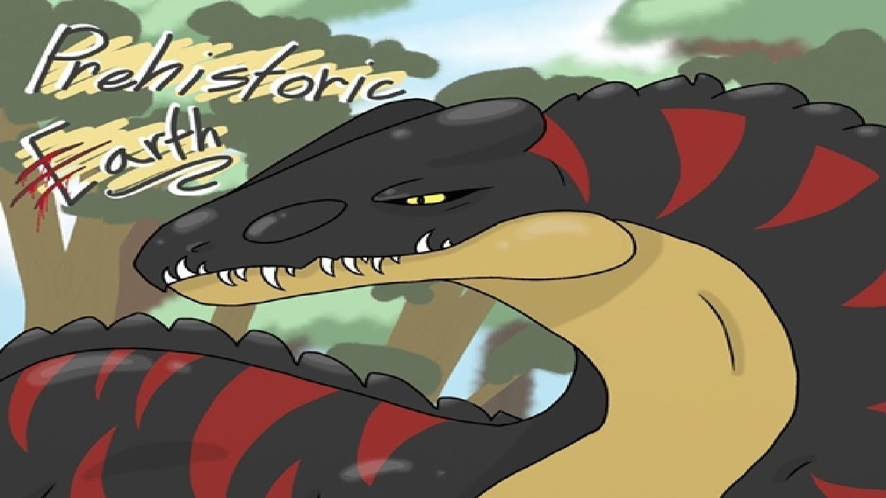 ROBLOX: PREHISTORIC EARTH - YouTube