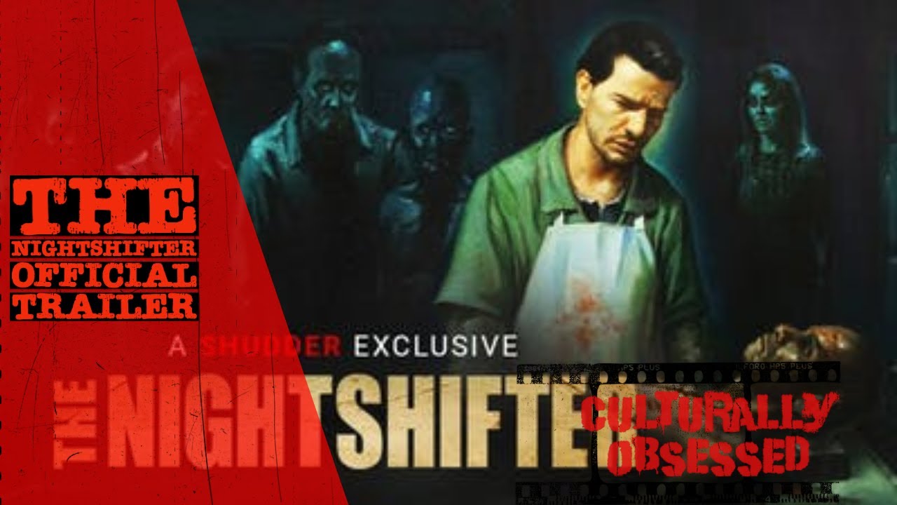 THE NIGHTSHIFTER | Official Trailer - YouTube