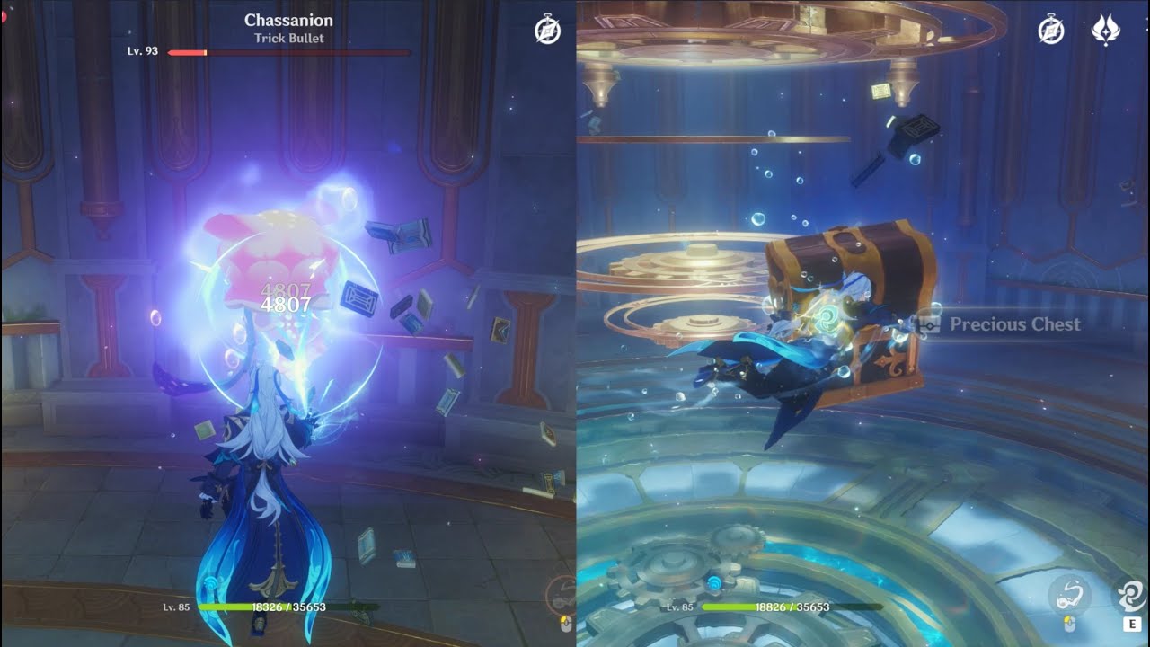 chassanion-trick-bullet-fontaine-underwater-secret-boss-genshin
