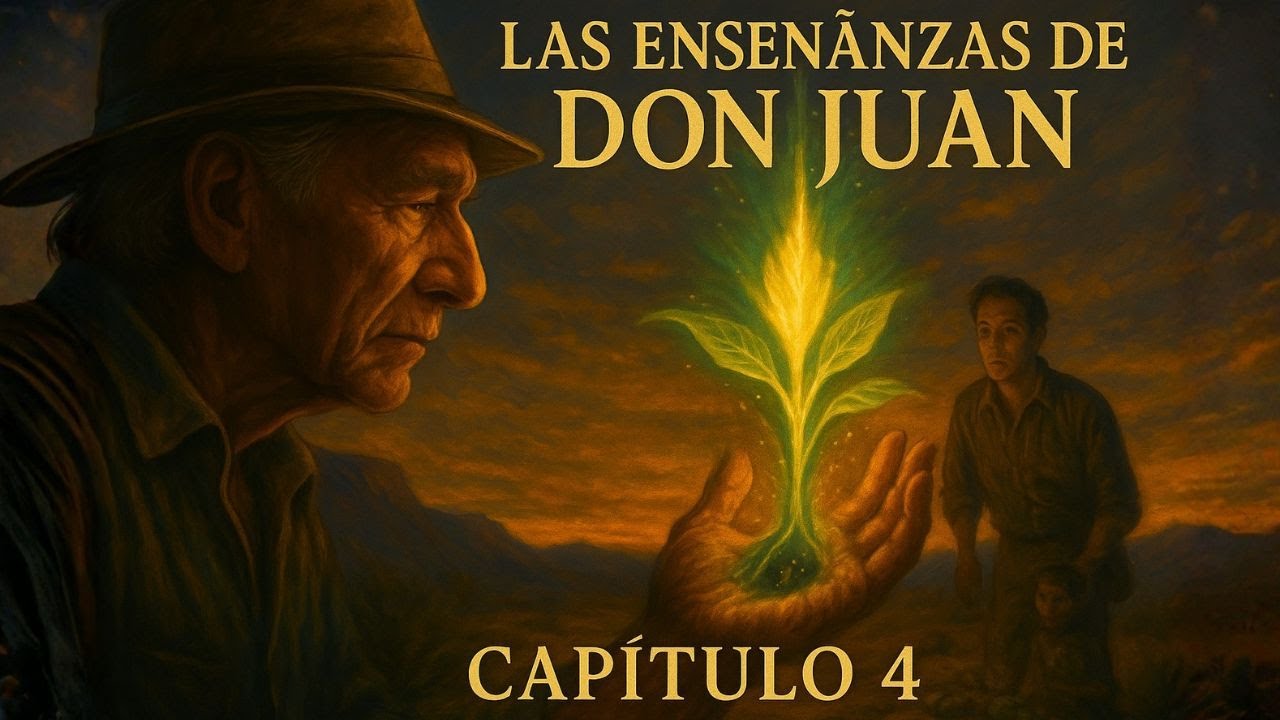Las Enseñanzas de Don Juan – Cap 4 – Mescalito (Peyote): El Maestro ...