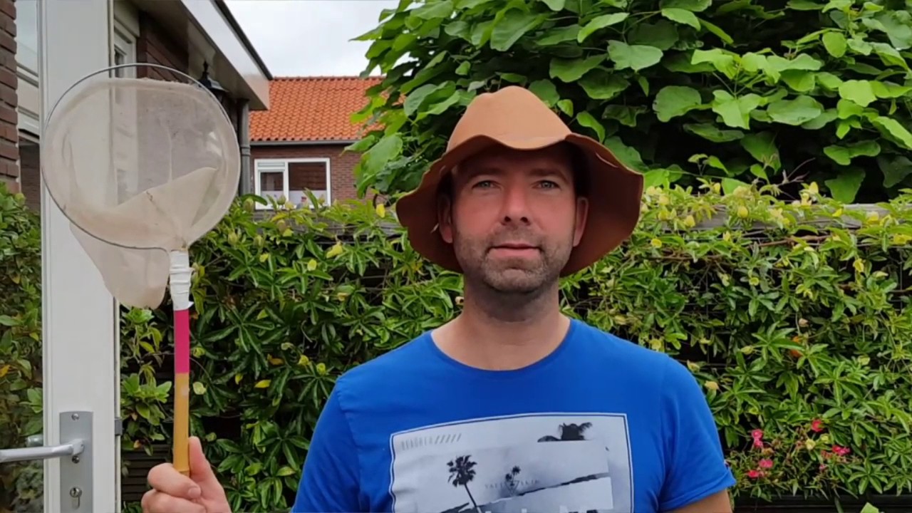 Mark de Boer is boer Mark in boer zoekt vrouw - YouTube