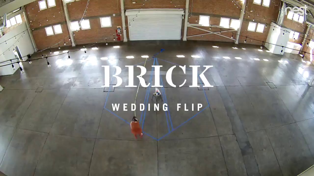 BRICK | Wedding Flip | 7.12.18 - YouTube