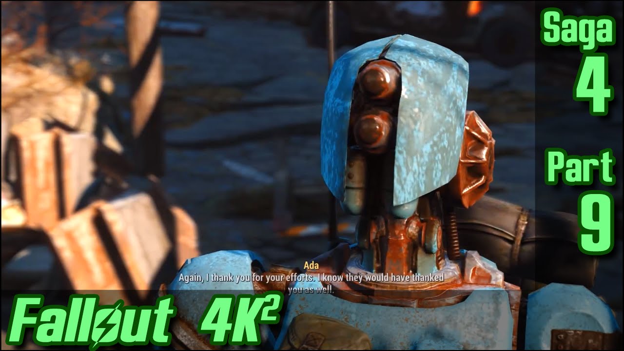 RUST DEVILS - Fallout 4K² - S4 Part 9 - YouTube