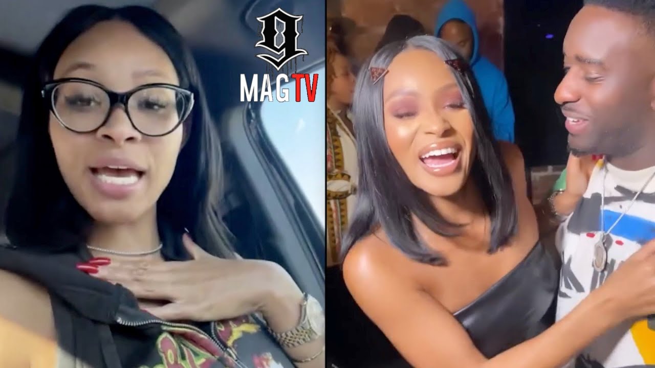 Pretty V Thanks Everyone Who Attended Her "What's Cooking Atl" Premiere ...