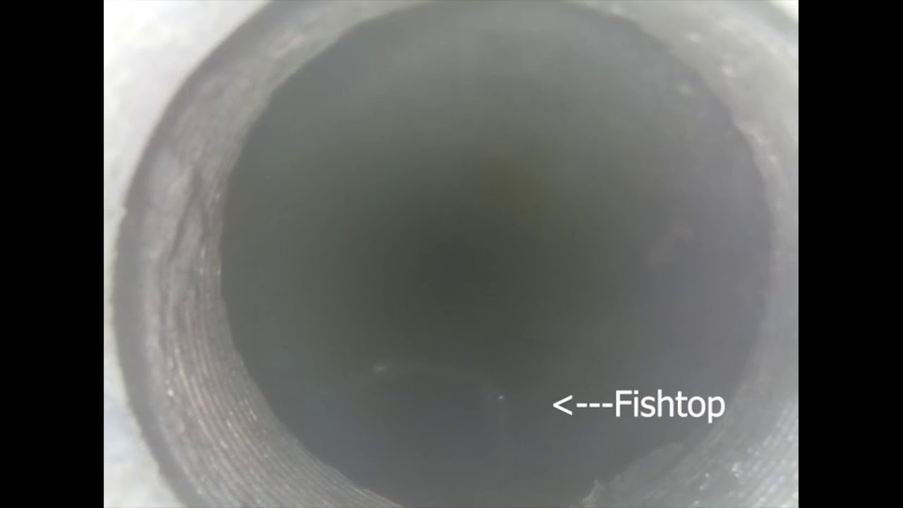 DHVI Capture Live HD - Heavy Oil Well - Real - Time Fishing Assistance - YouTube