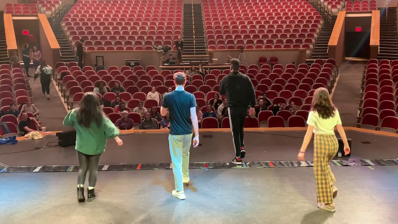 Dance Audition 2020 (Eric-back) - YouTube