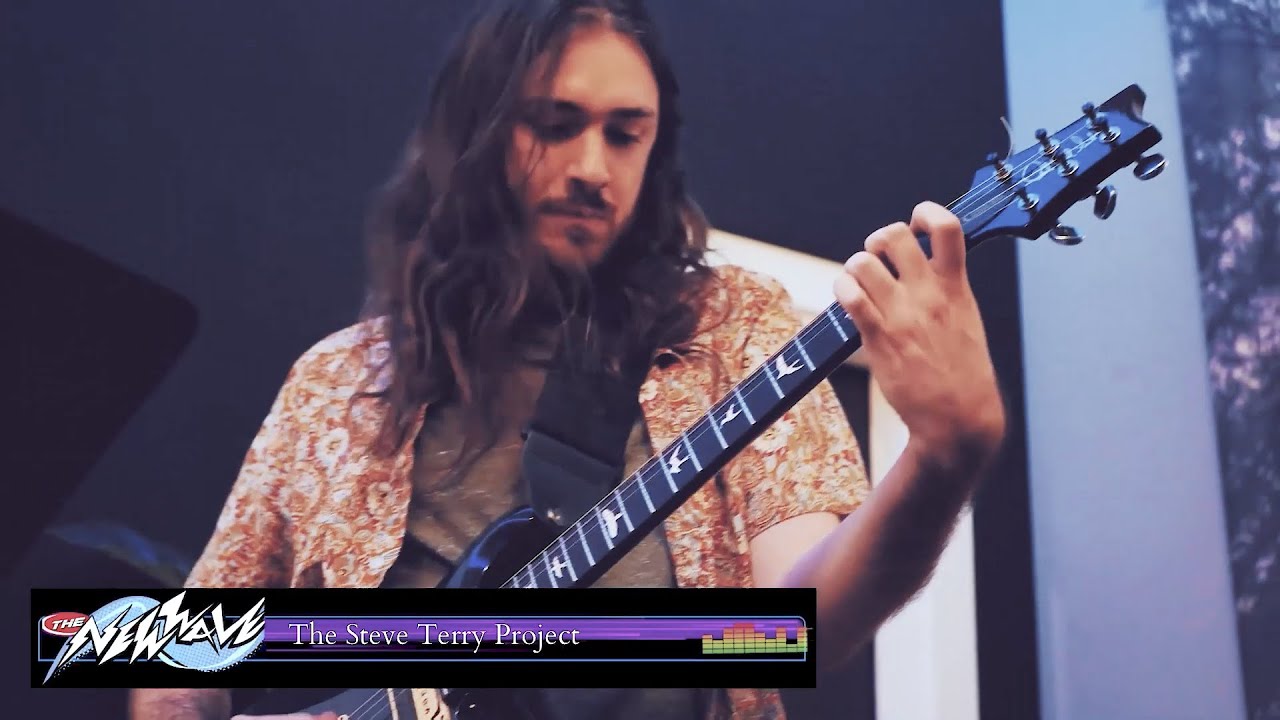 The Steve Terry Project - Celtic Song - YouTube