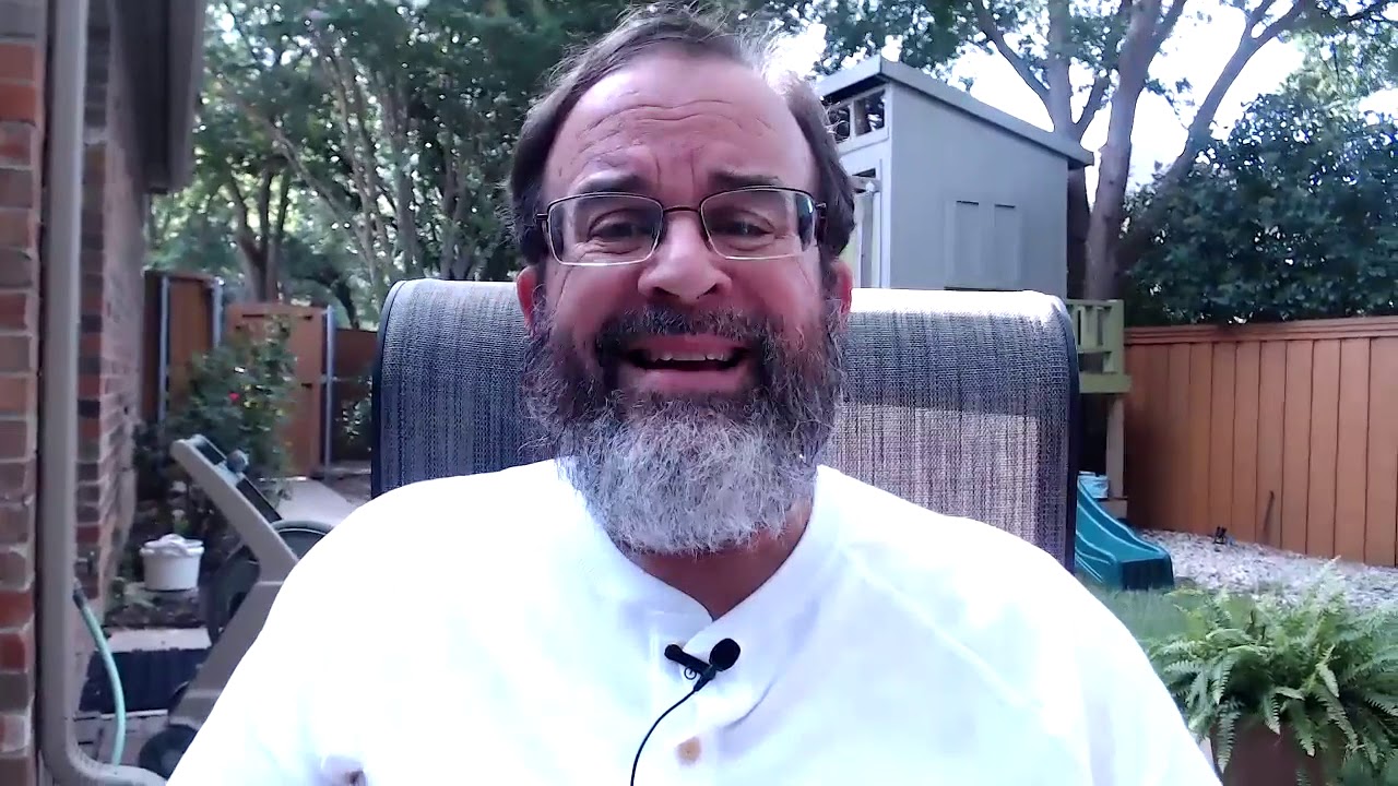 Day 18 Launching into New Normal - Allen Faubion - YouTube