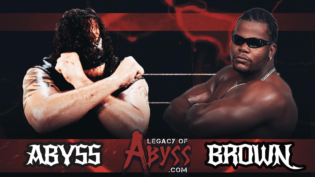 [FULL MATCH] Abyss VS Slyk Wagner Brown #abyss #abysswrestler # ...