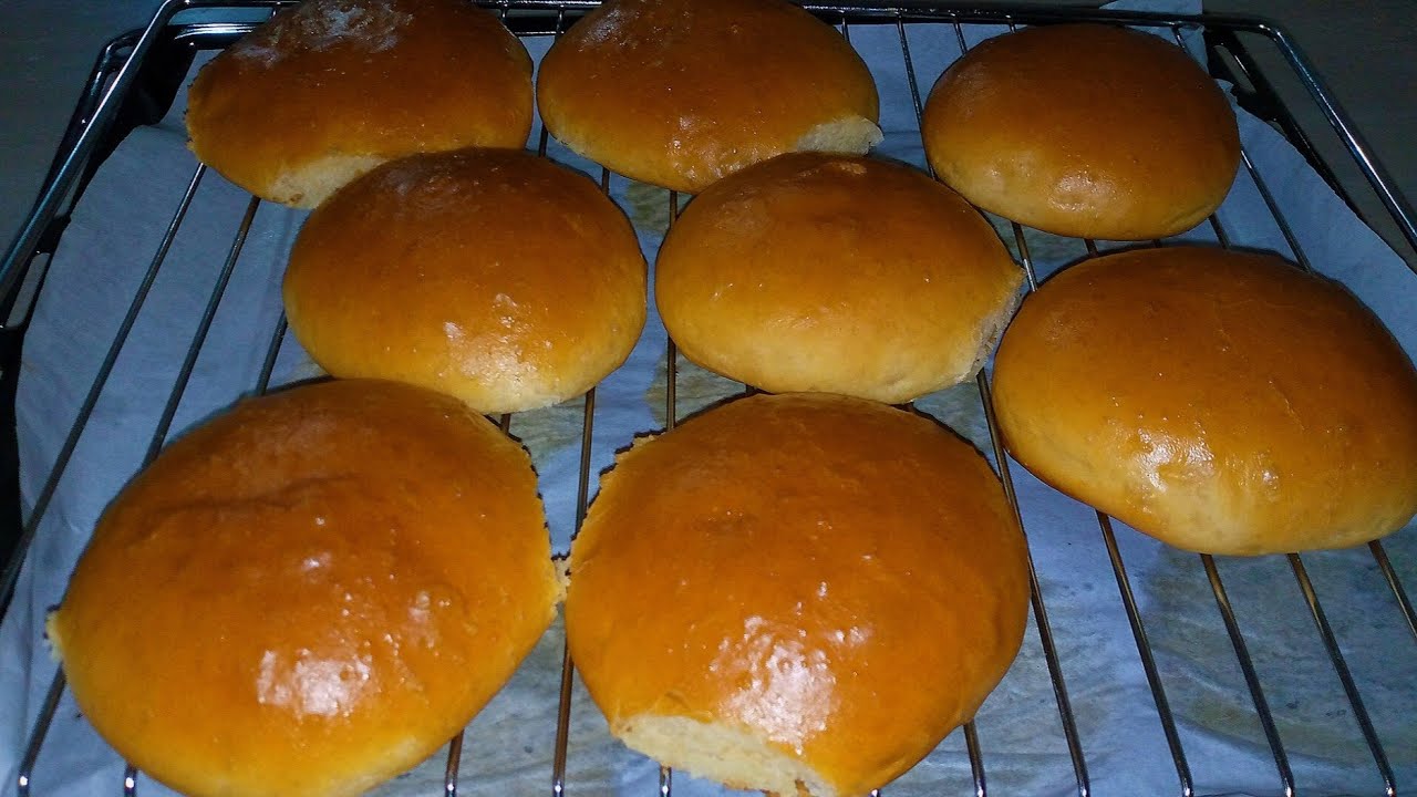Homemade buns,So simple to make you're never going to buy buns anymore ...
