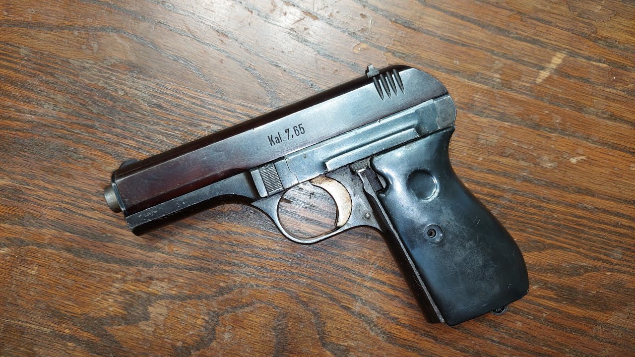 CZ 27 from Hunter's Lodge (Part 2) - Teardown and Inspection - YouTube