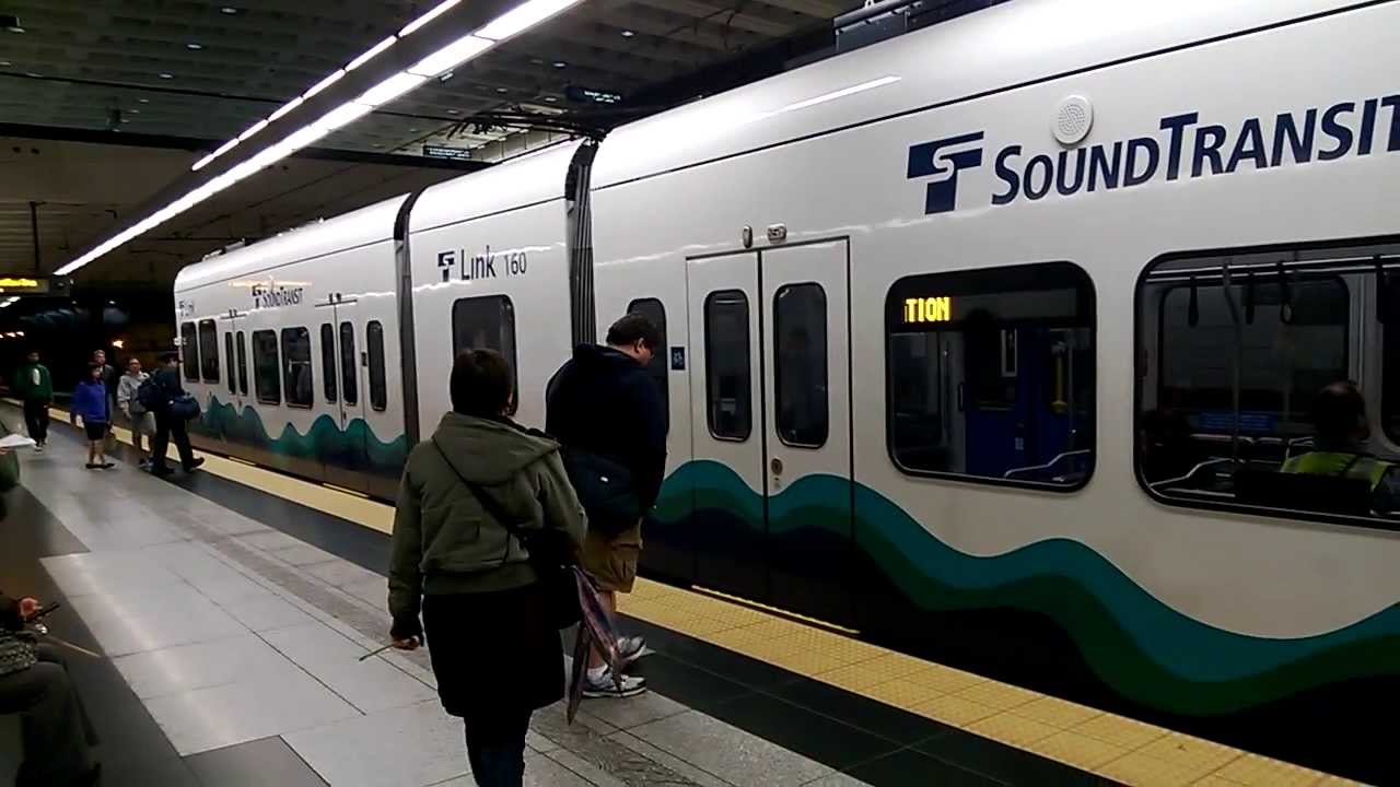Seattle's "subway" - YouTube
