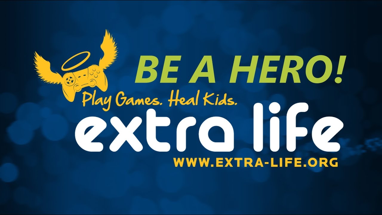 Victoria Enmon's Story and Extra Life - YouTube