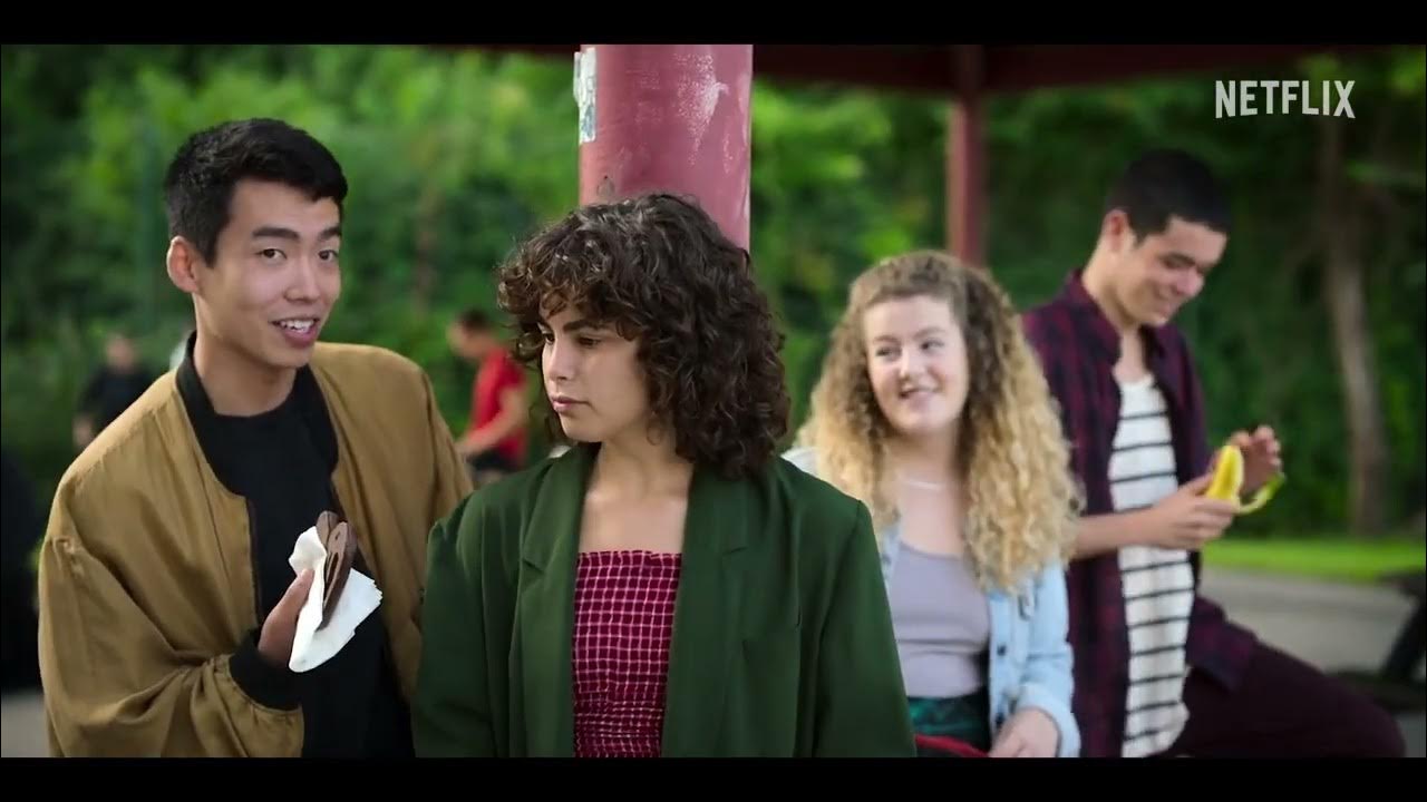 TU NO ERES ESPECIAL (NETFLIX) TRAILER - YouTube