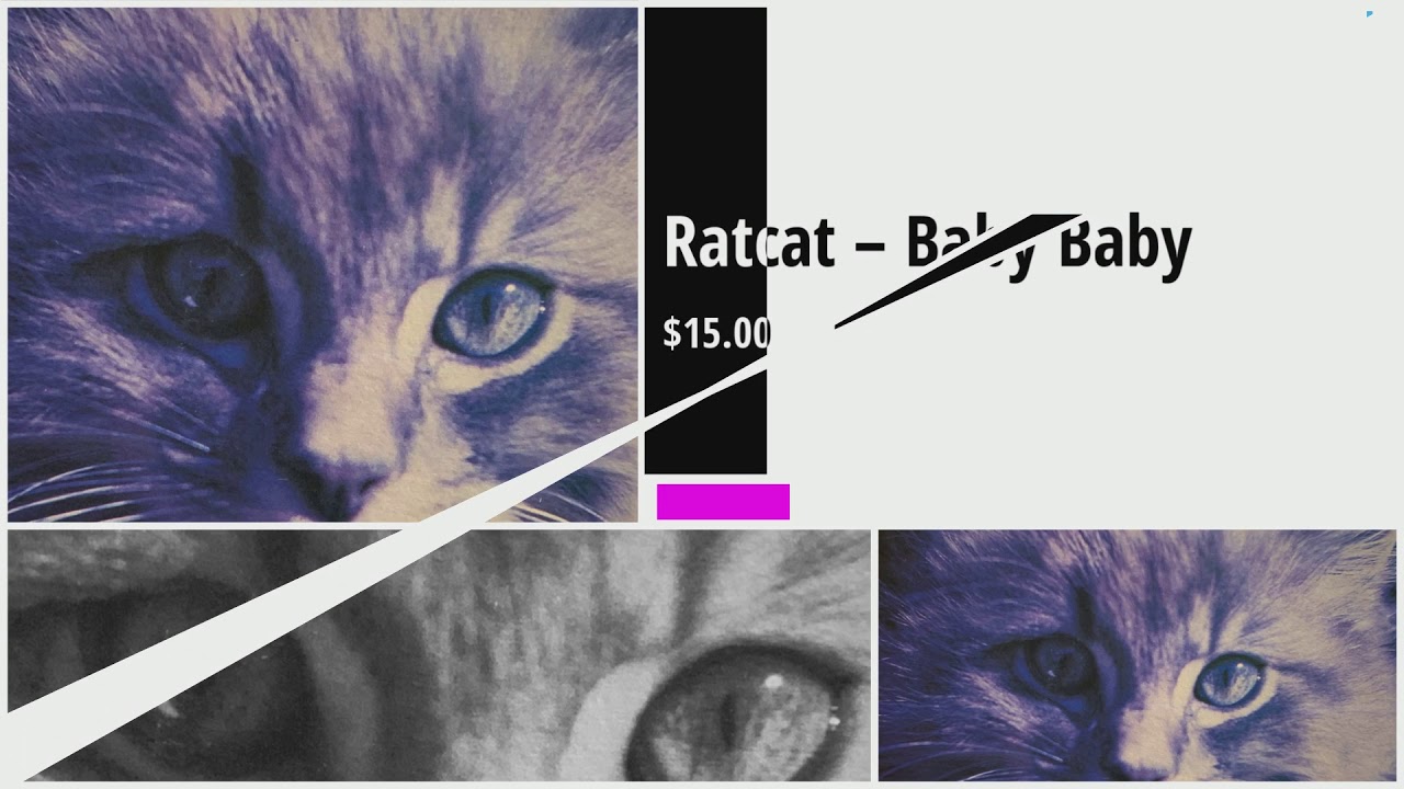 records lps vinyl - Ratcat ‎– Baby Baby - YouTube