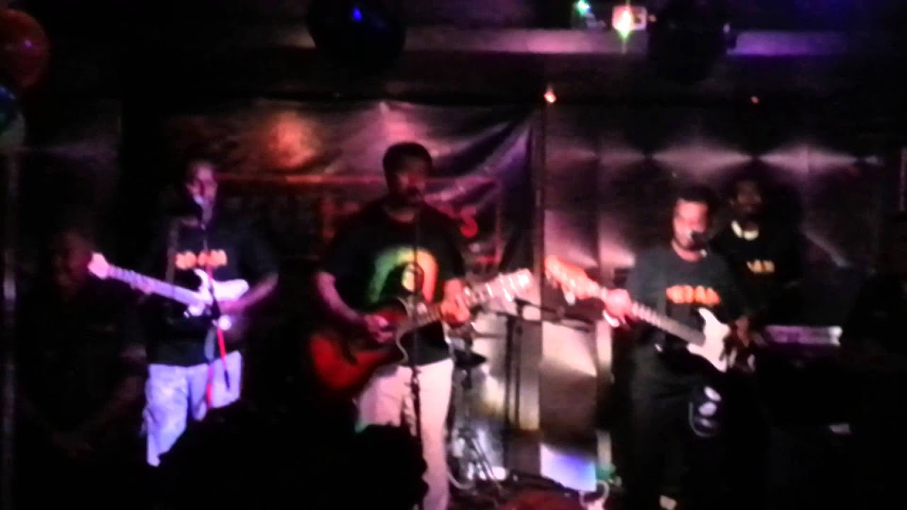 Pro Am Band Fiji. Reggae band , Come on over. - YouTube