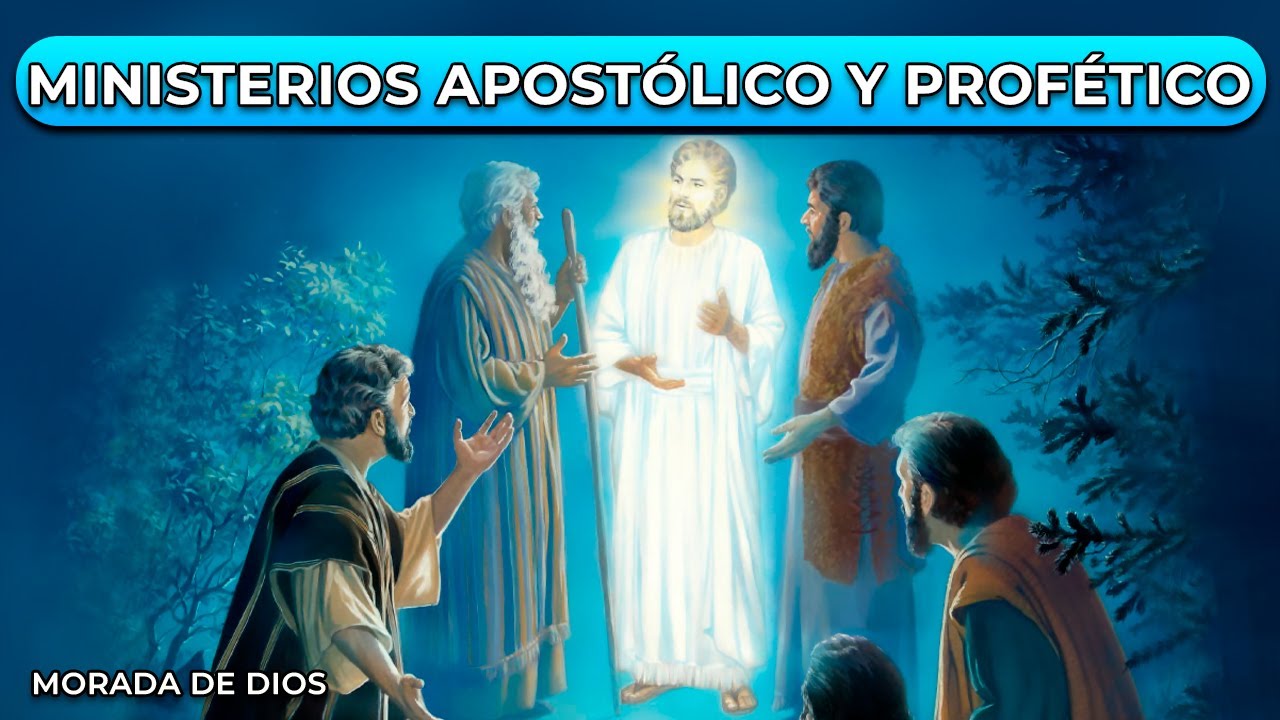 Ministerios apostólico y profético | Cápsula de conocimiento - YouTube