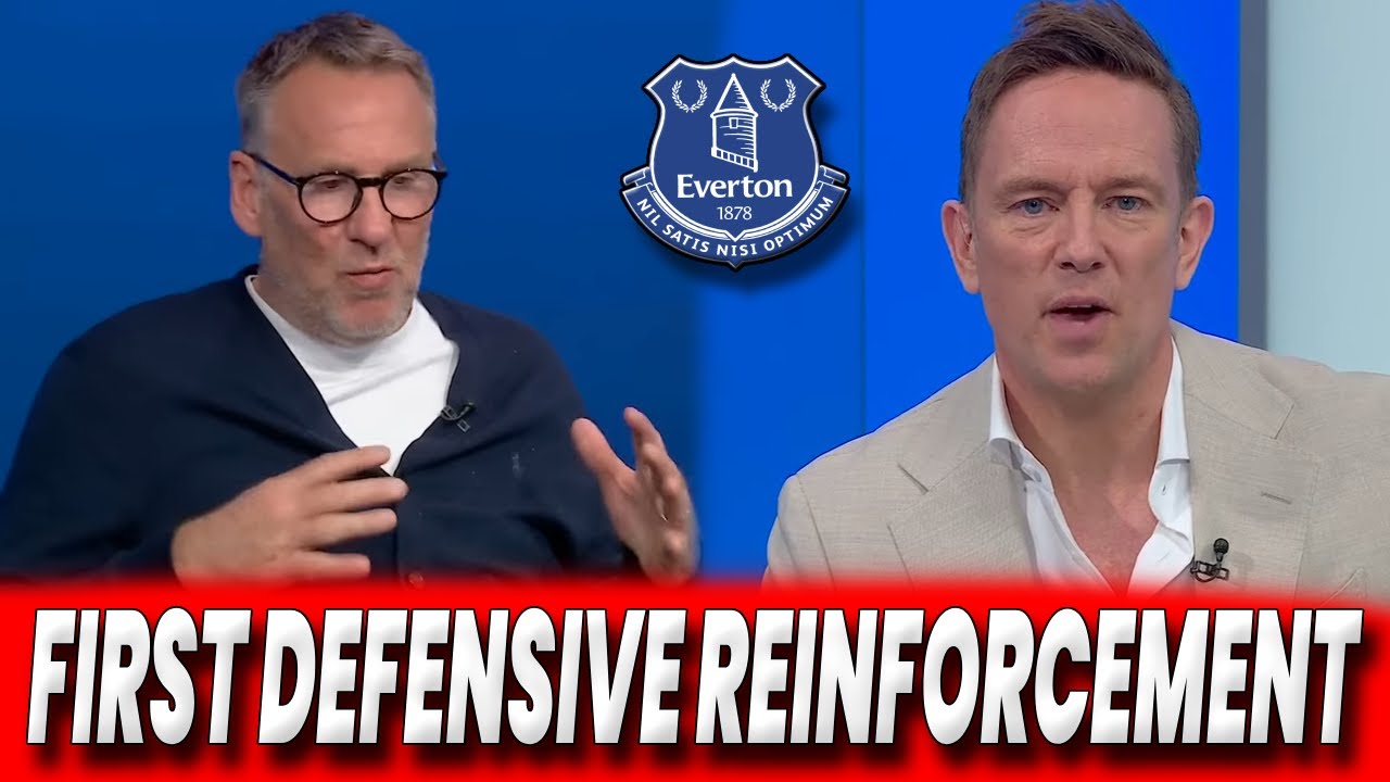 EVERTON PREPARES FRENCH WALL FOR DEFENSE!EVERTON NEWS TODAY - YouTube
