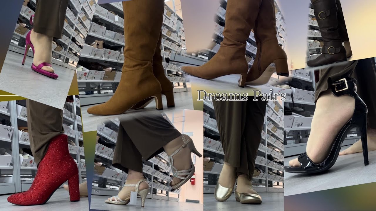 Dream Pairs Bay Plaza