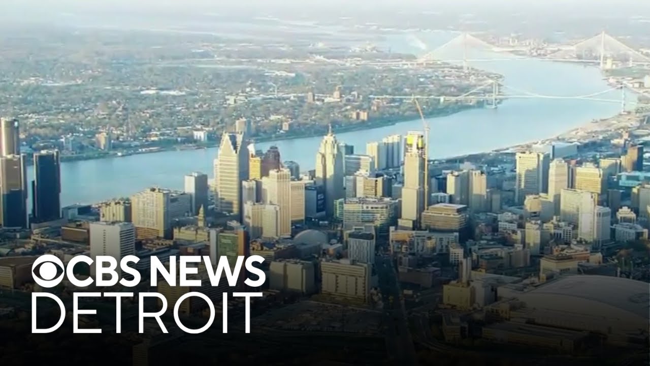 Detroit residents react to VP Vance's offer to send National Guard to ...