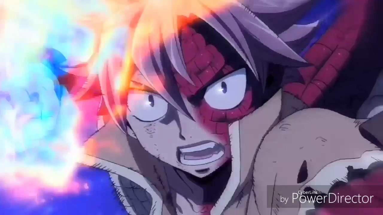 Fairy tail dragon cry trailer - YouTube