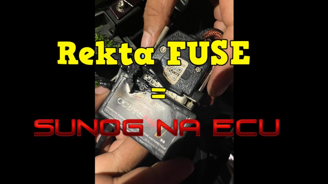 Aerox Ignition Coil - Shorted - YouTube