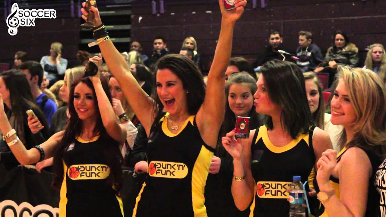 Soccer Six Presents... Dunk'n'Funk Celebrity Basketball - Feb 2015 ...