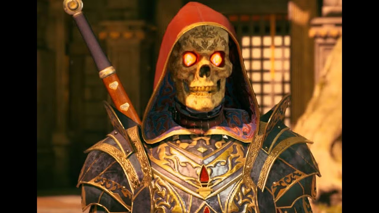 How To Defeat Inquisitor Lodwyn Final boss & Ending Avowed gameplay ...