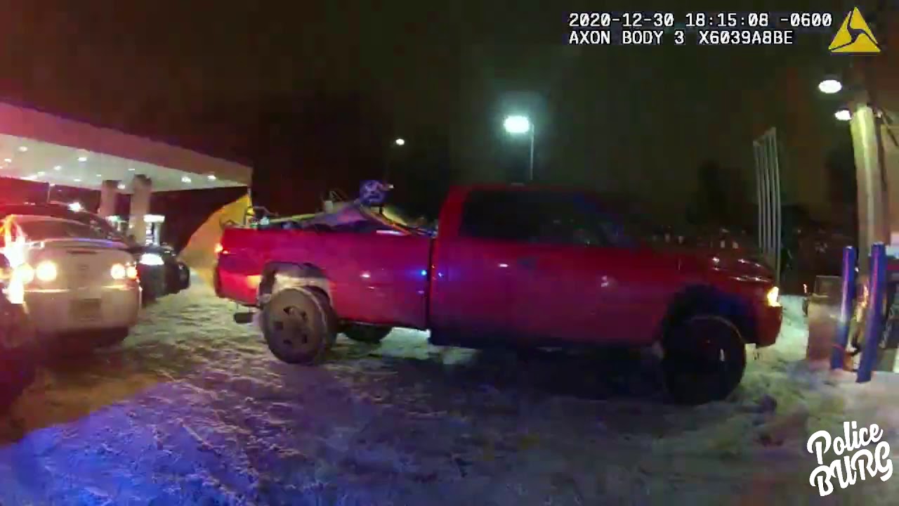 Bodycam Footage of Dolal Idd Shooting - Minneapolis, MN - YouTube