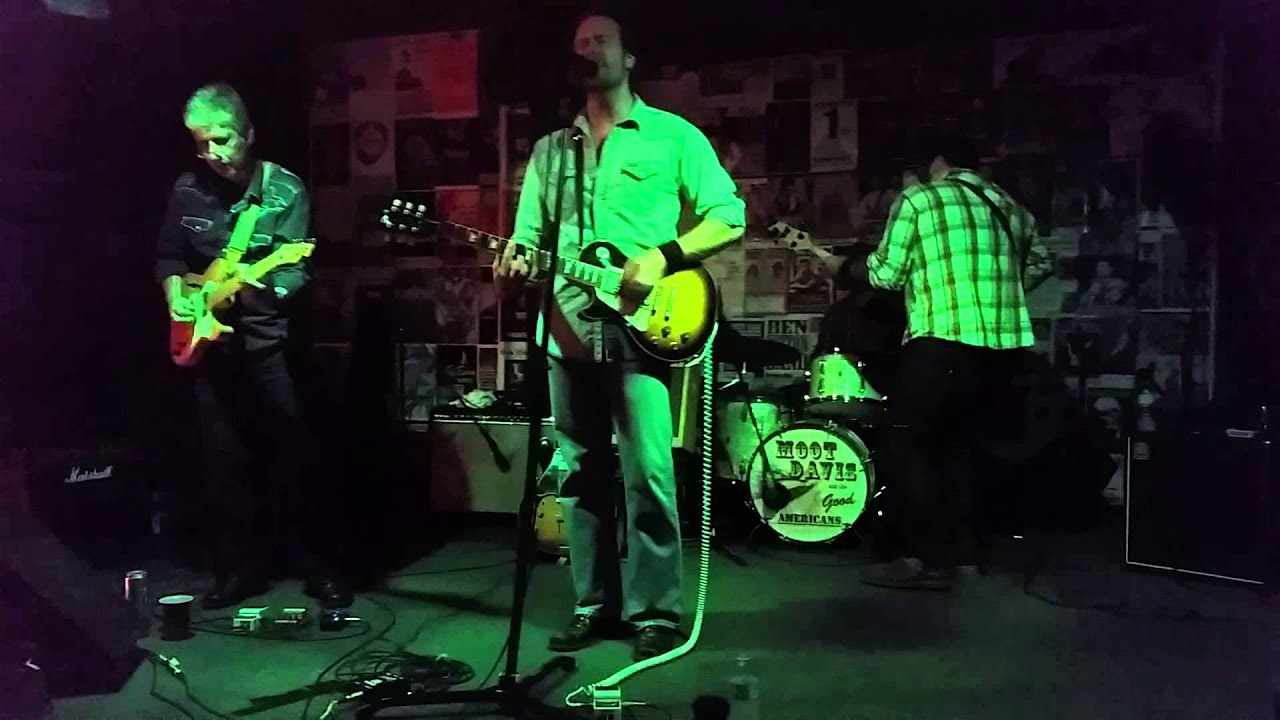 Moot Davis - Rag Man Roll (Live Ashley Street Station Valdosta, GA ...