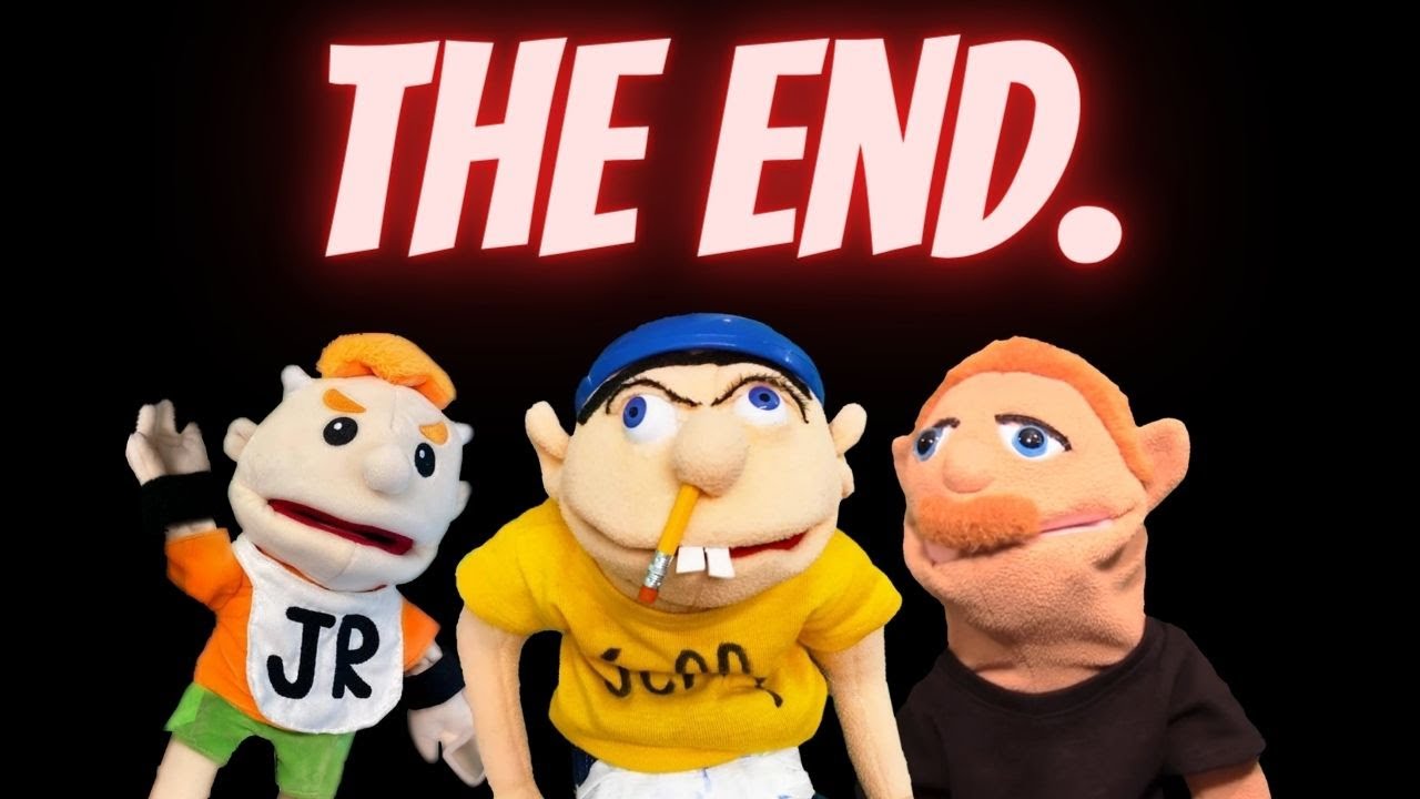 The end of an SML era... - YouTube