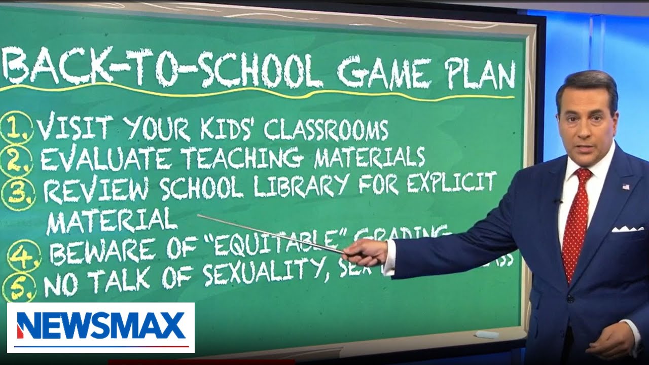 Protecting your children from 'woke' ideals in the classroom | America ...